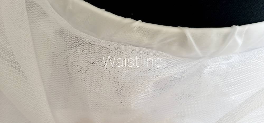 Extra Poufy Cinderella Petticoat- Mega Petticoat - Petticoat - Wedding ...